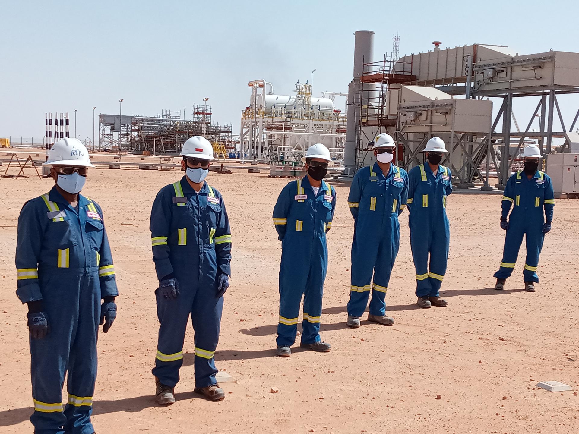 Operations and Maintenance - Enerflex Ltd.