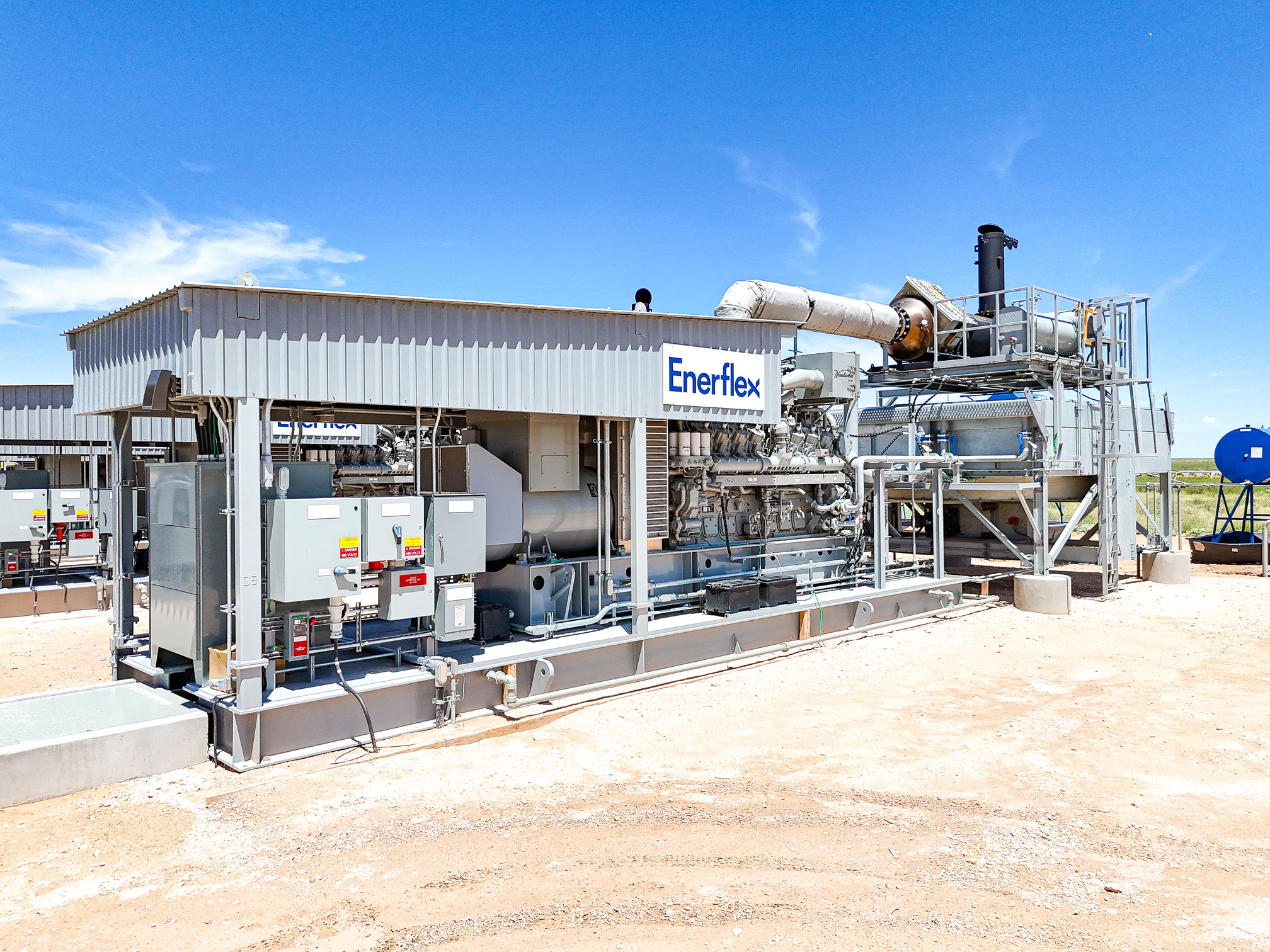 Power Generation - Enerflex Ltd.