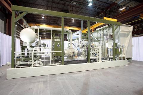 Rotary Screw Compression - Enerflex Ltd.