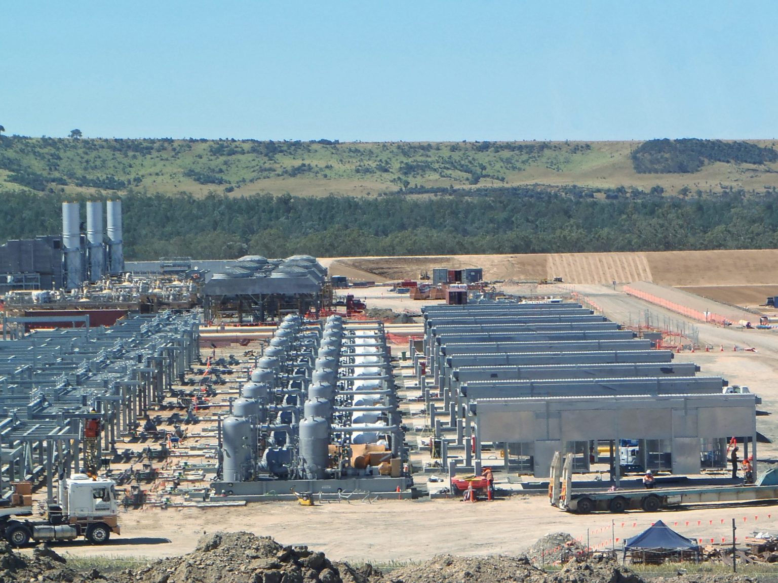 Rotary Screw Compression - Enerflex Ltd.