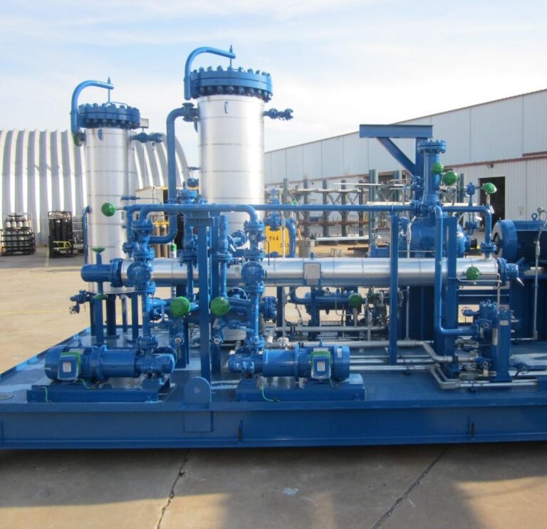 Rotary Screw Compression - Enerflex Ltd.