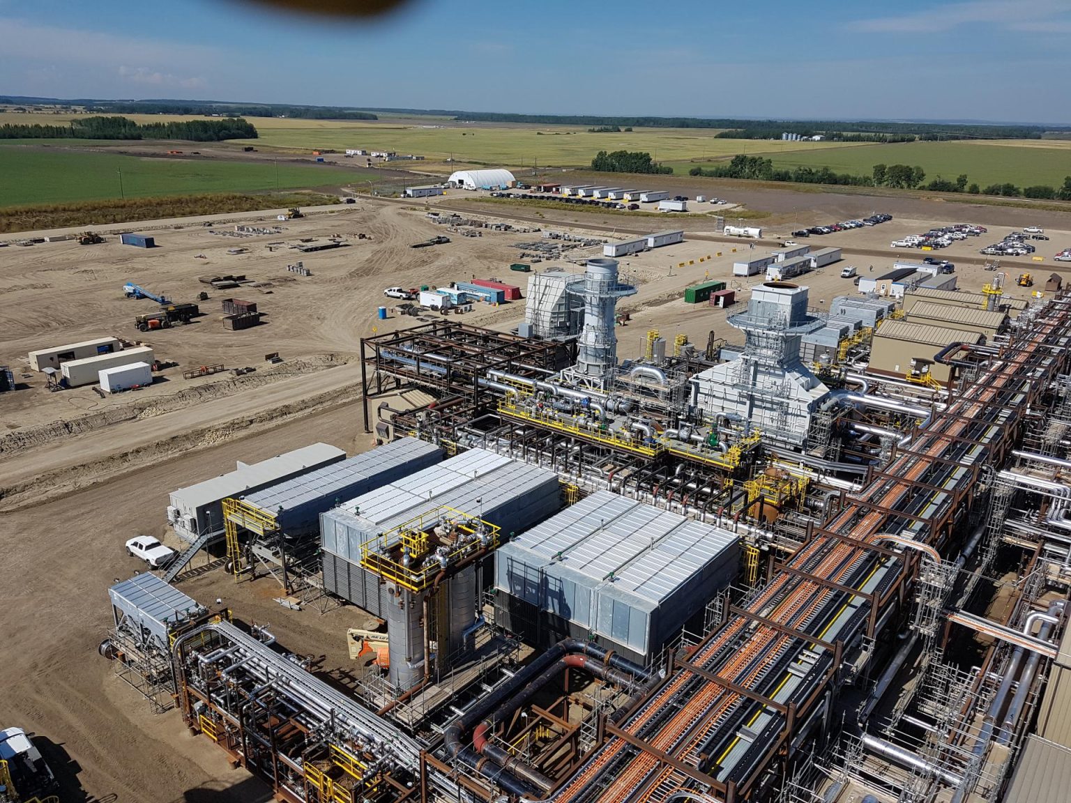 Stabilization - Enerflex Ltd.