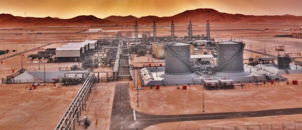 Gas Treating - Enerflex Ltd.