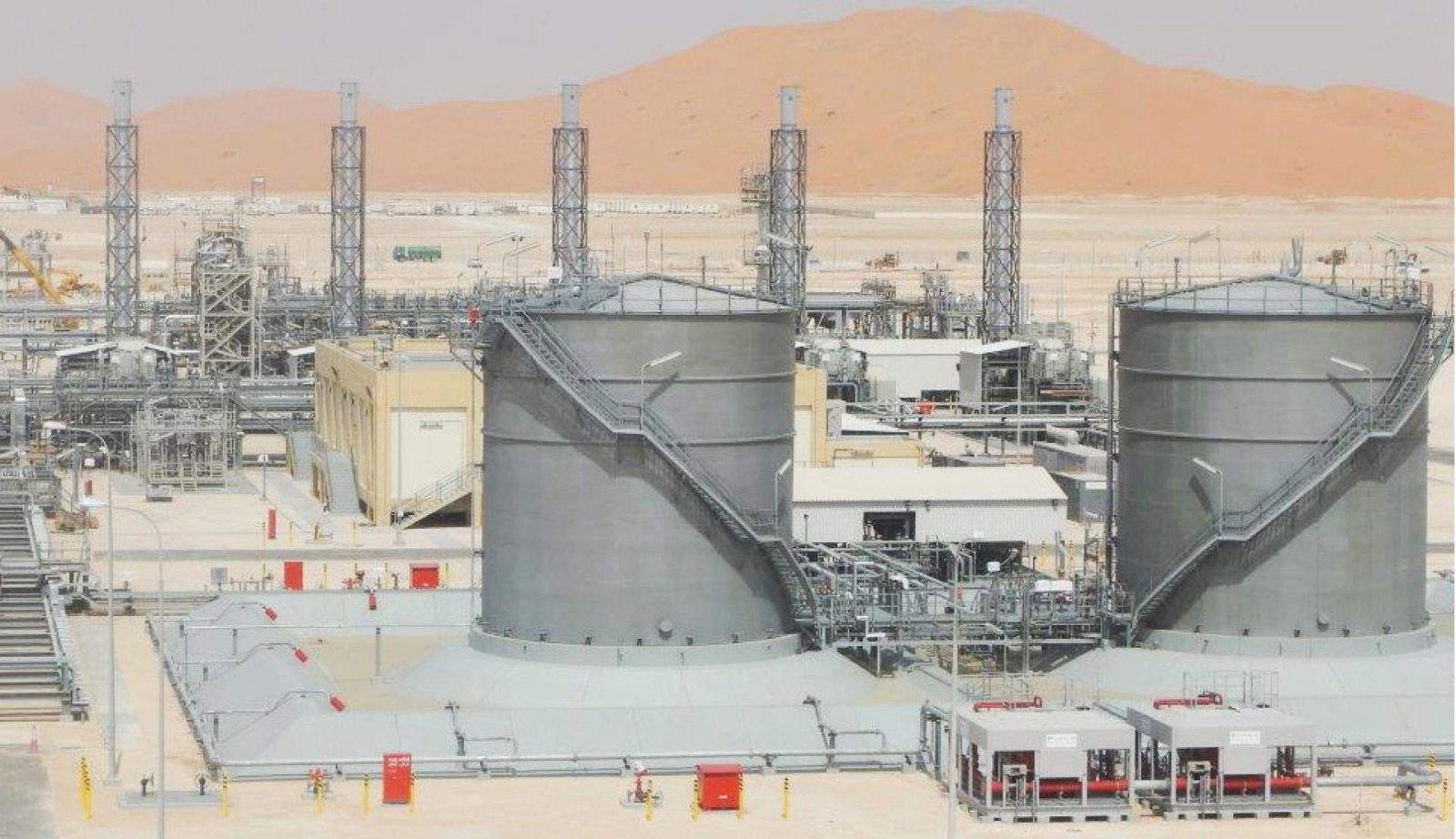 Stabilization - Enerflex Ltd.