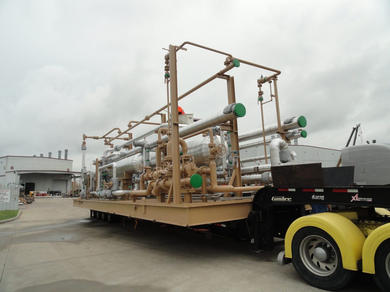 Stabilization - Enerflex Ltd.