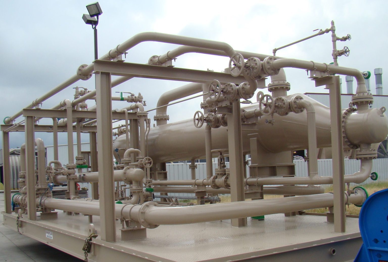 Stabilization - Enerflex Ltd.