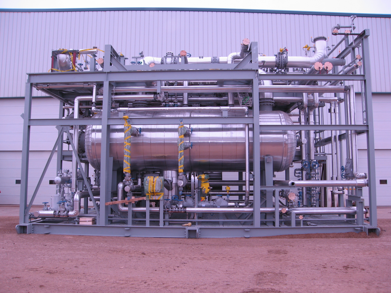 Stabilization - Enerflex Ltd.
