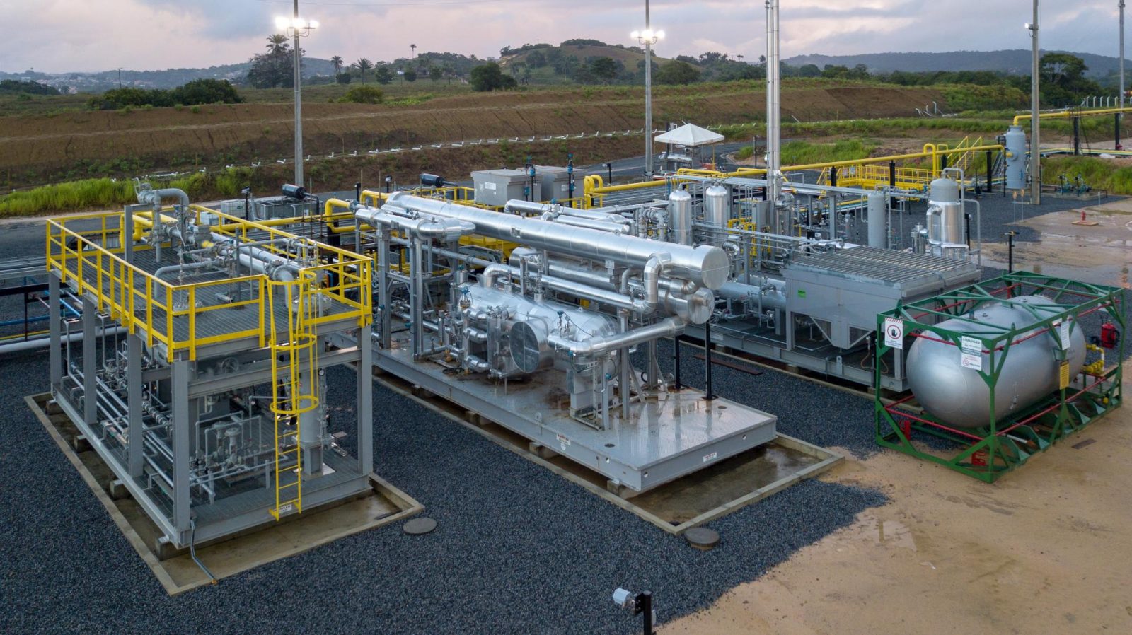 Compression - Enerflex Ltd.